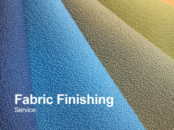 Fabric Finishing - Midani Group